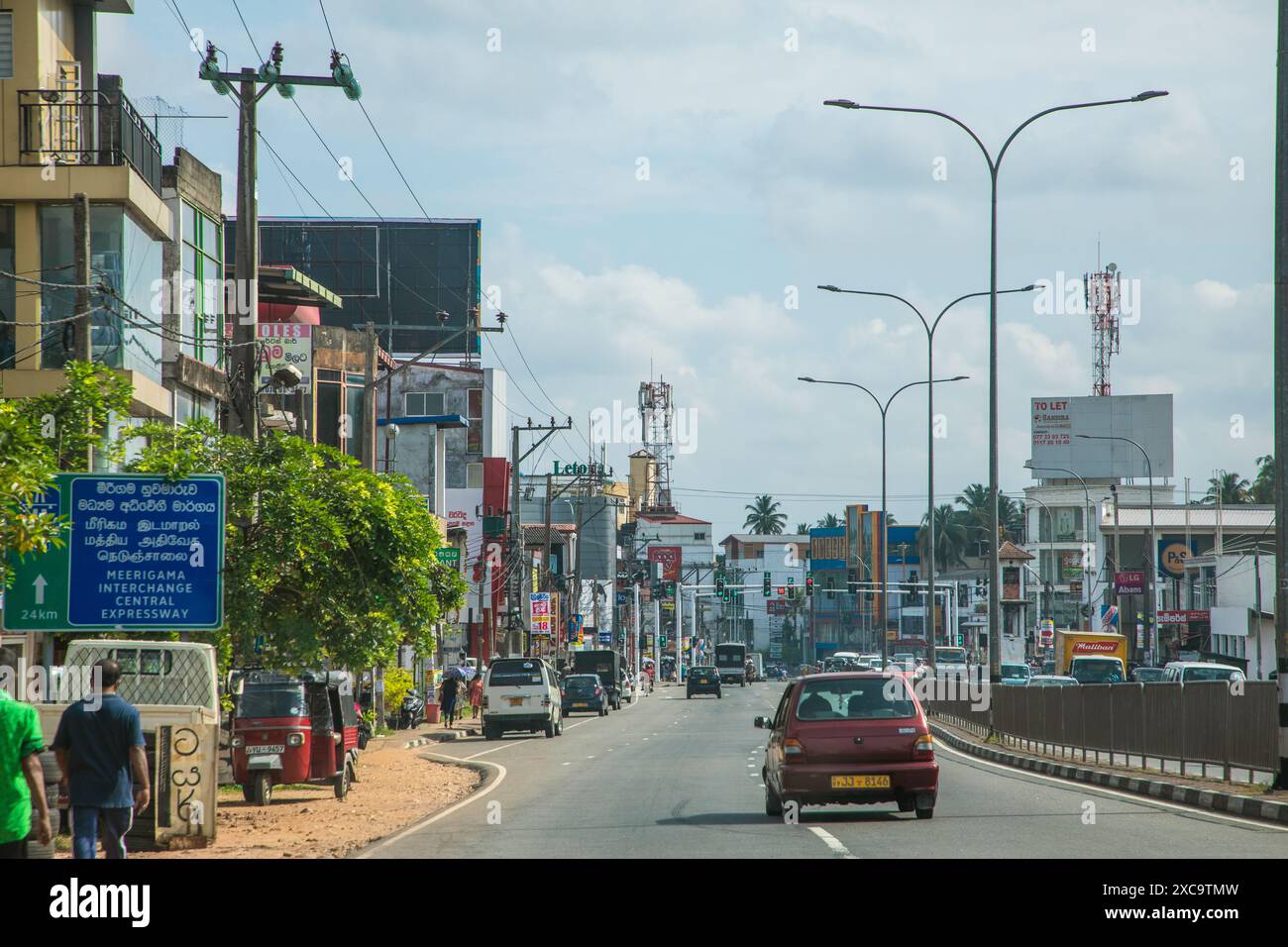 Warakapola hi-res stock photography and images - Alamy