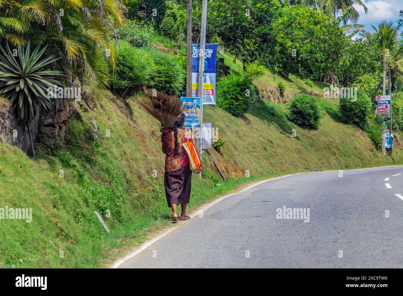 Warakapola hi-res stock photography and images - Alamy