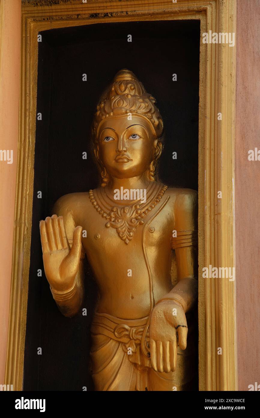Beruwala kande temple hi-res stock photography and images - Alamy