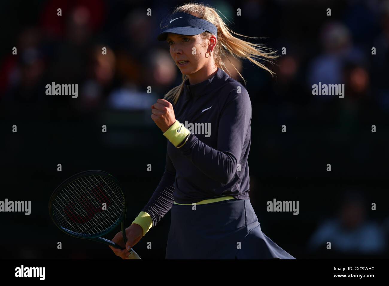 15th June 2024 Lexus Nottingham Tennis Centre Nottingham England
