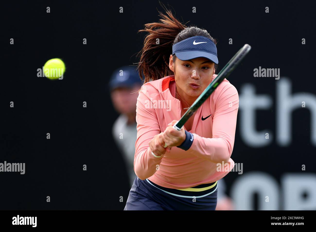 15th June 2024 Lexus Nottingham Tennis Centre Nottingham England