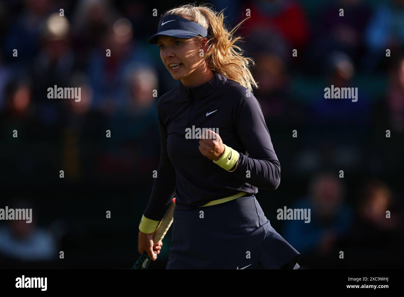 15th June 2024 Lexus Nottingham Tennis Centre Nottingham England