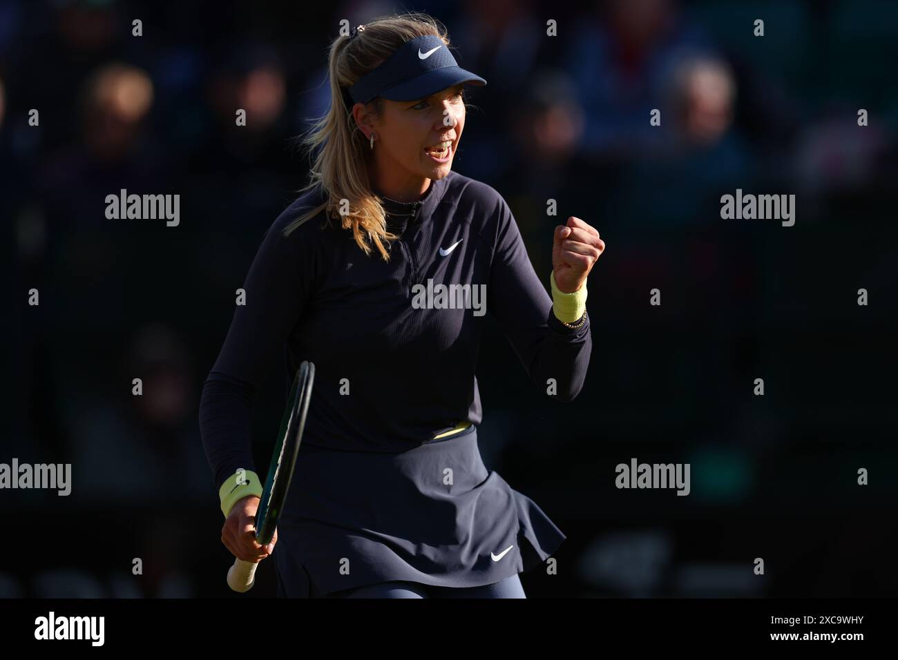 15th June 2024 Lexus Nottingham Tennis Centre Nottingham England