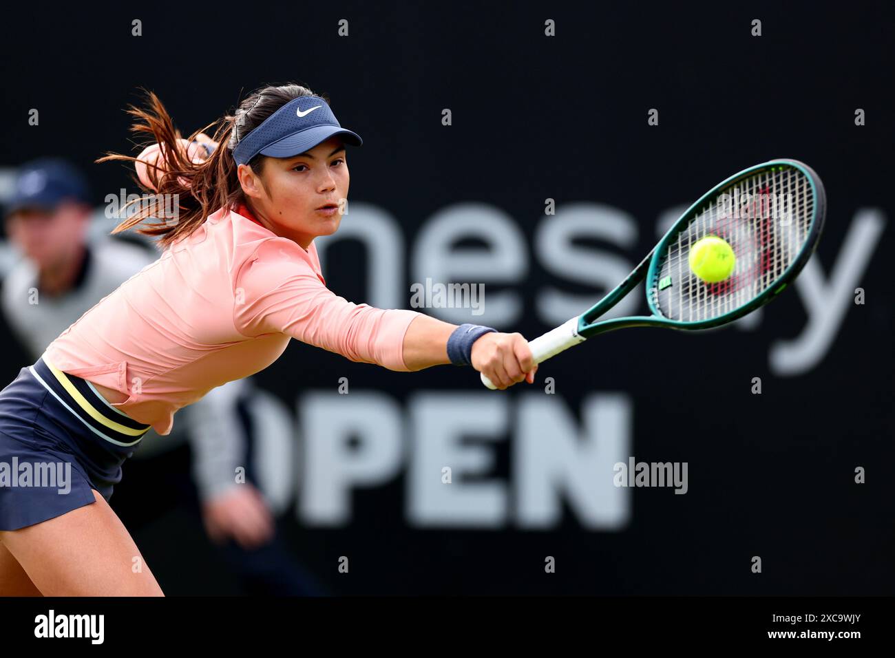 15th June 2024 Lexus Nottingham Tennis Centre Nottingham England