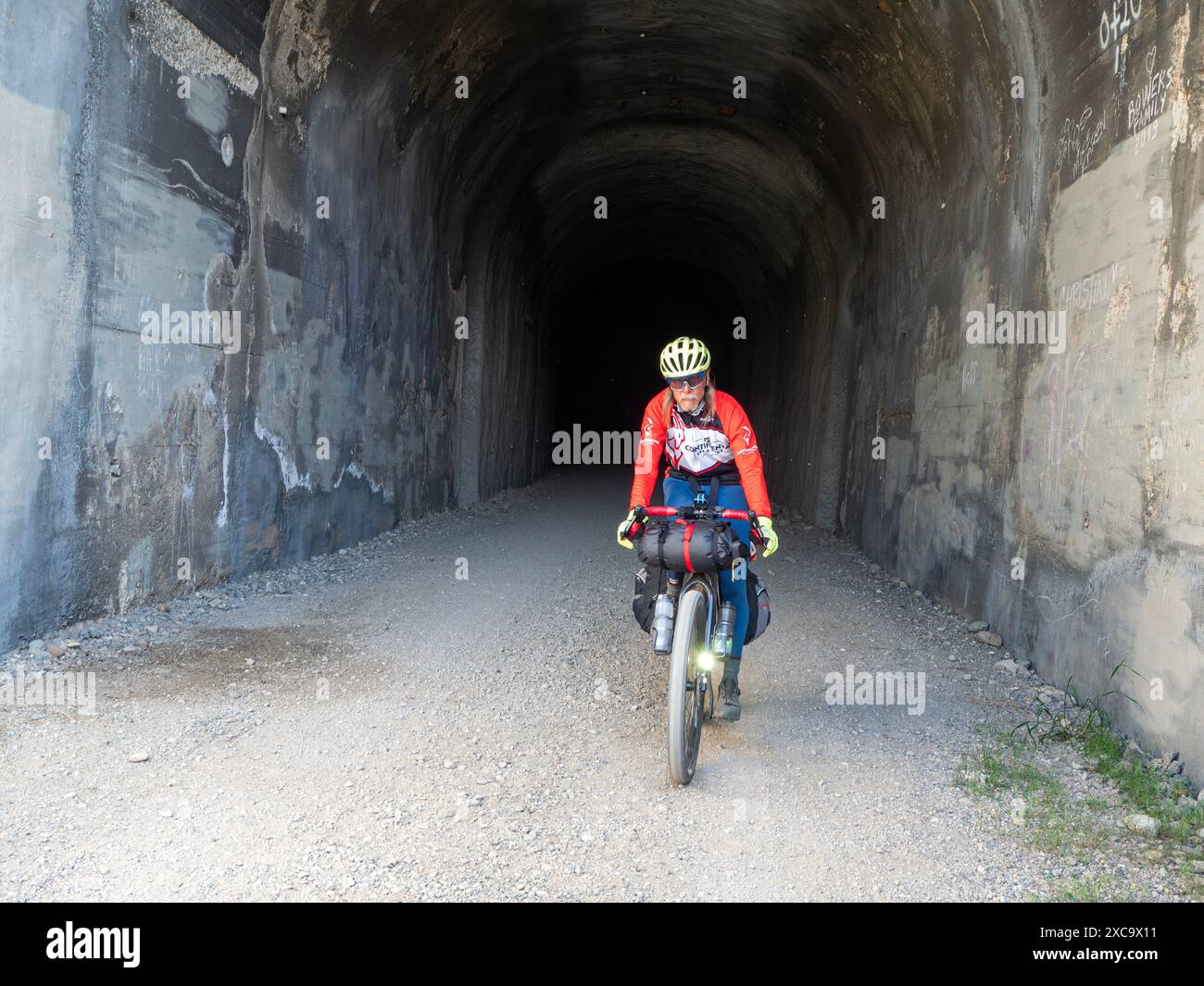 Thorp tunnels hi-res stock photography and images - Alamy
