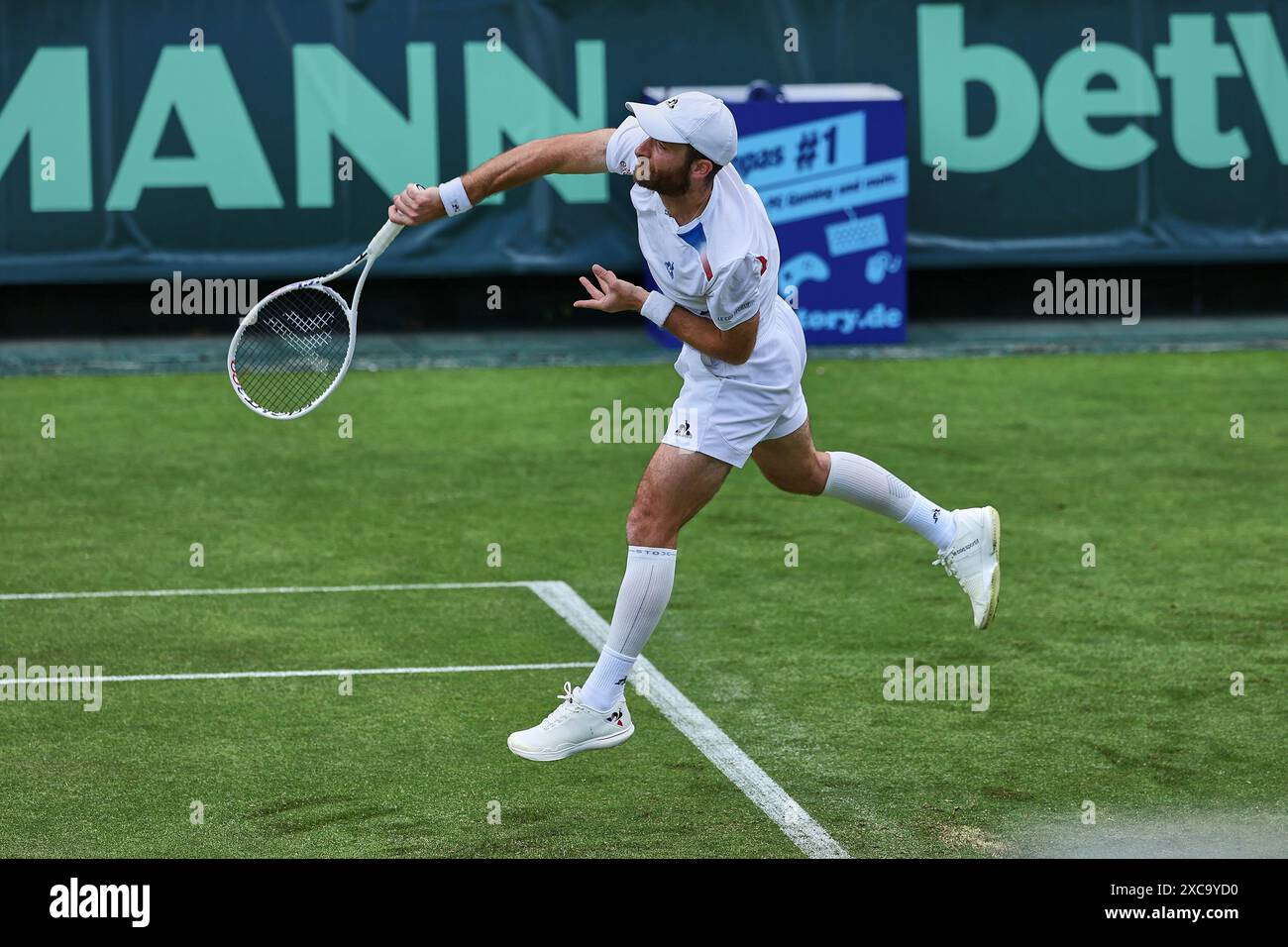 Halle Westf, Westfalen, Deutschland. 15th June, 2024. Constant ...
