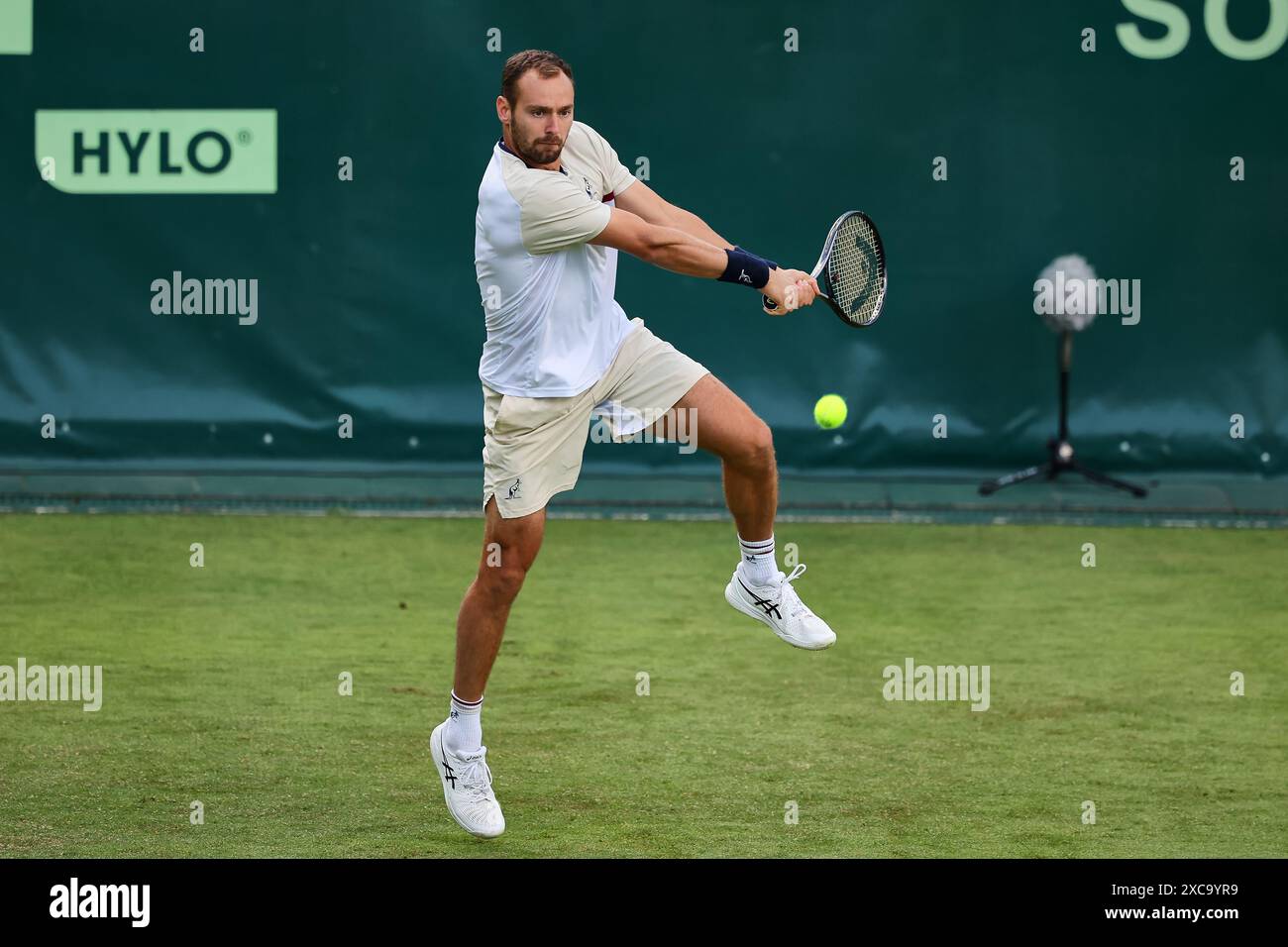 Halle Westf, Westfalen, Deutschland. 15th June, 2024. Roman Safiullin ...