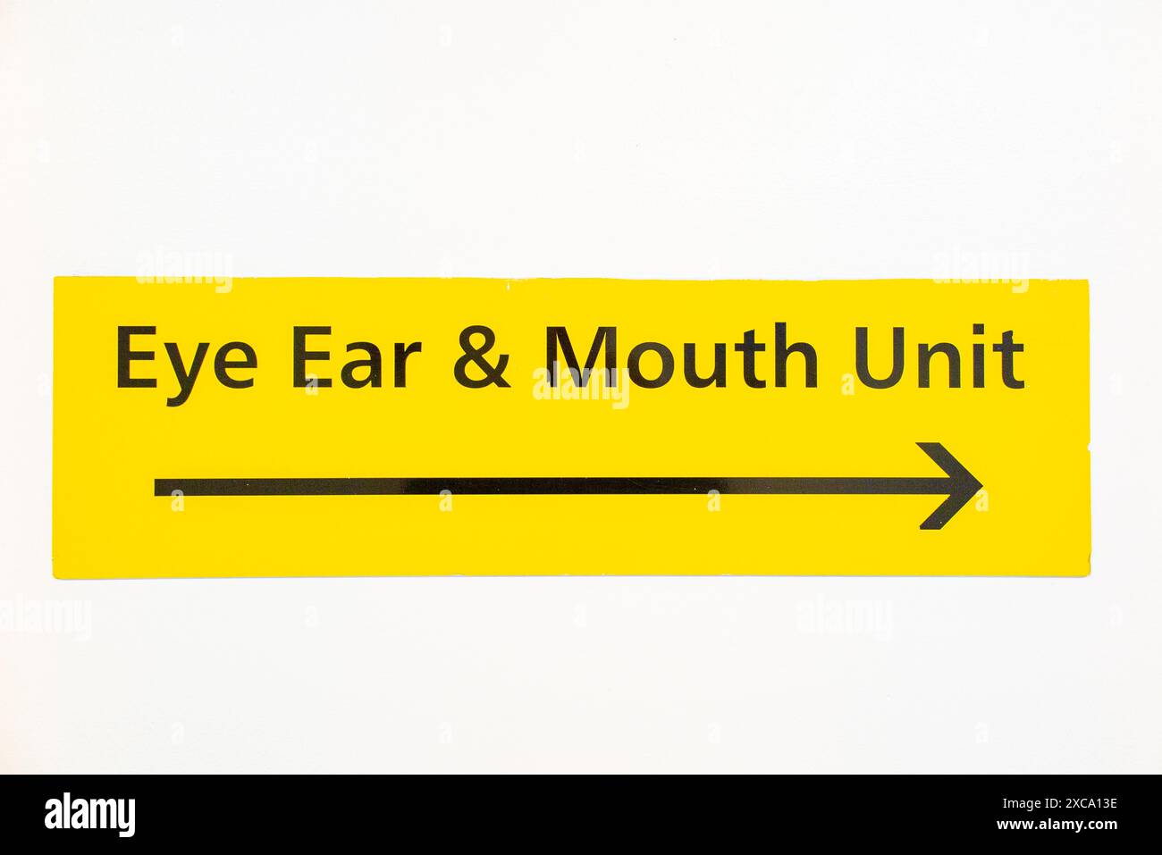 Eye ear mouth hi-res stock photography and images - Alamy