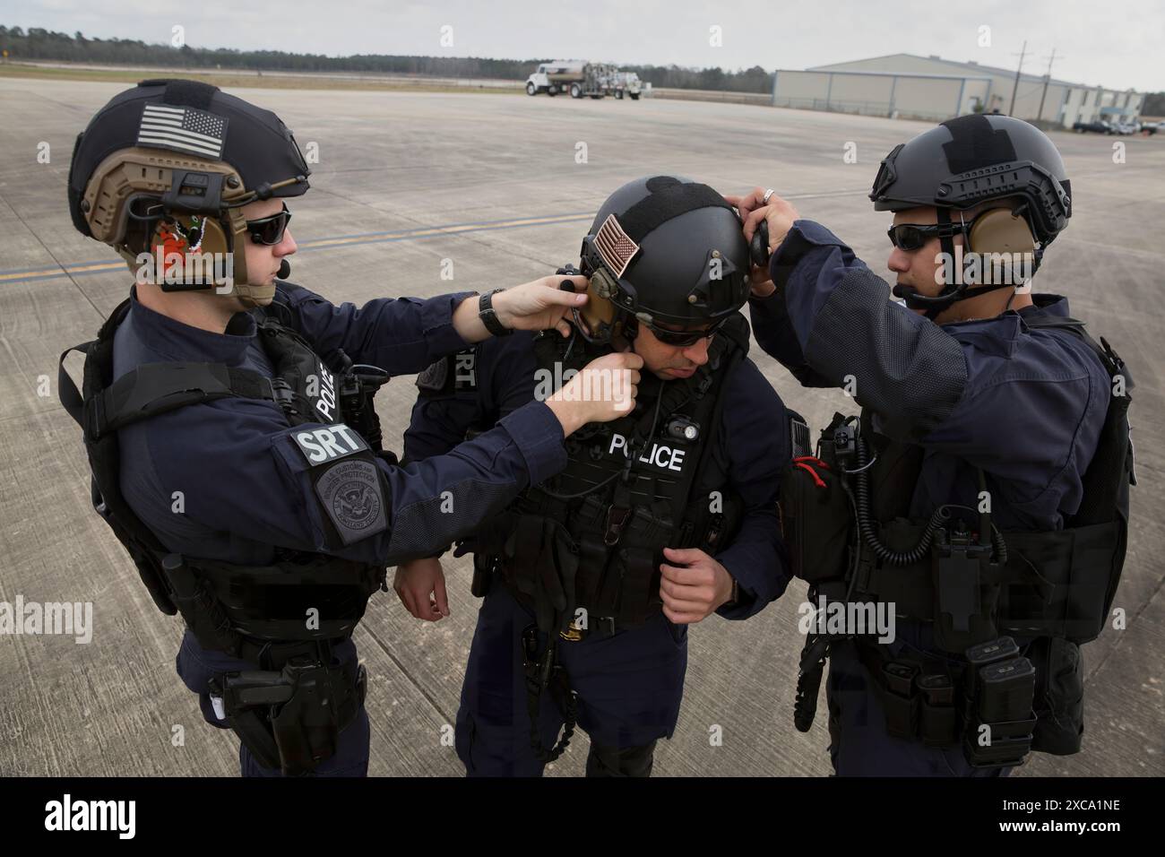 Cbp special units hi-res stock photography and images - Alamy