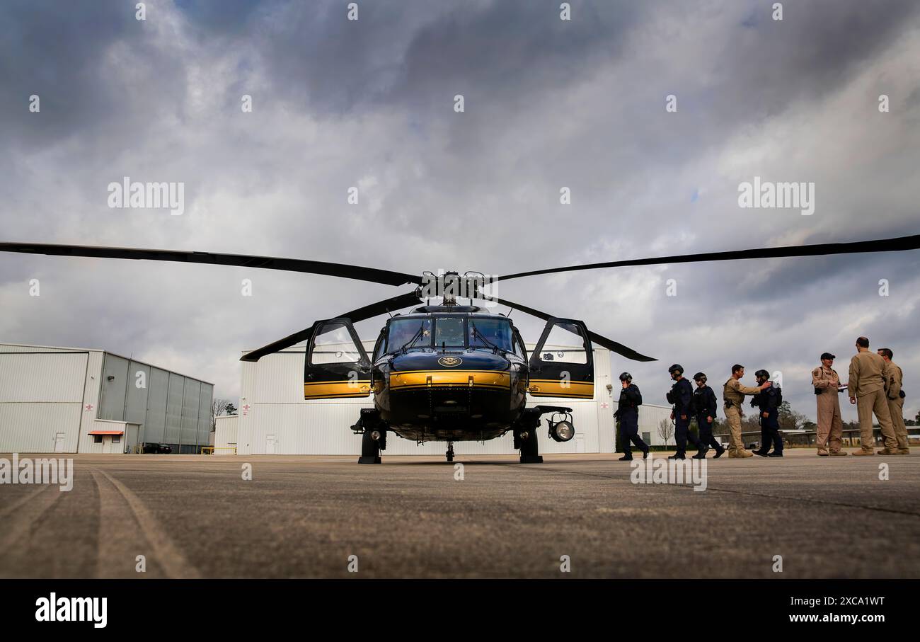 U s customs and border protection special response team hi-res stock ...
