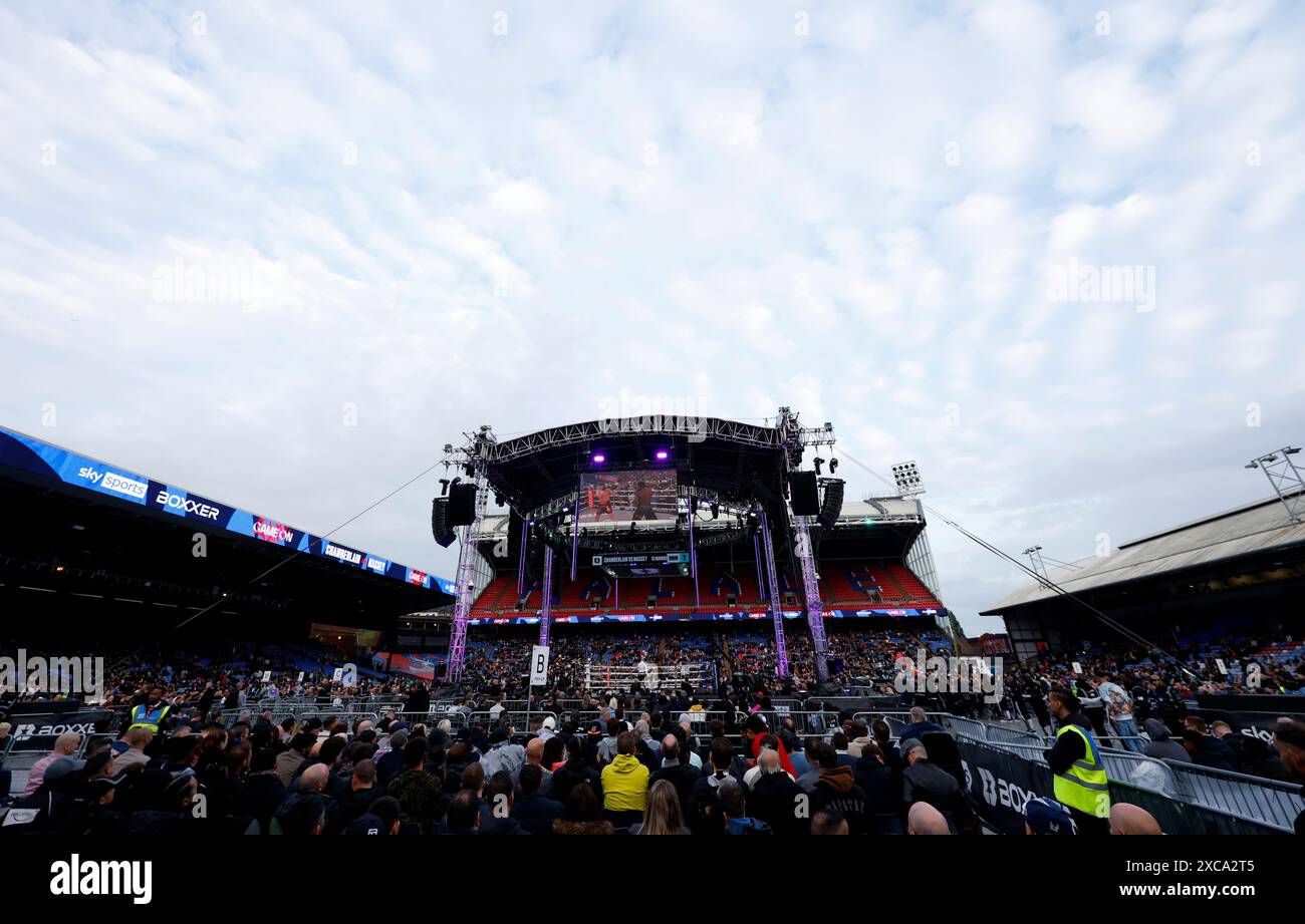Jack massey boxing hi-res stock photography and images - Alamy