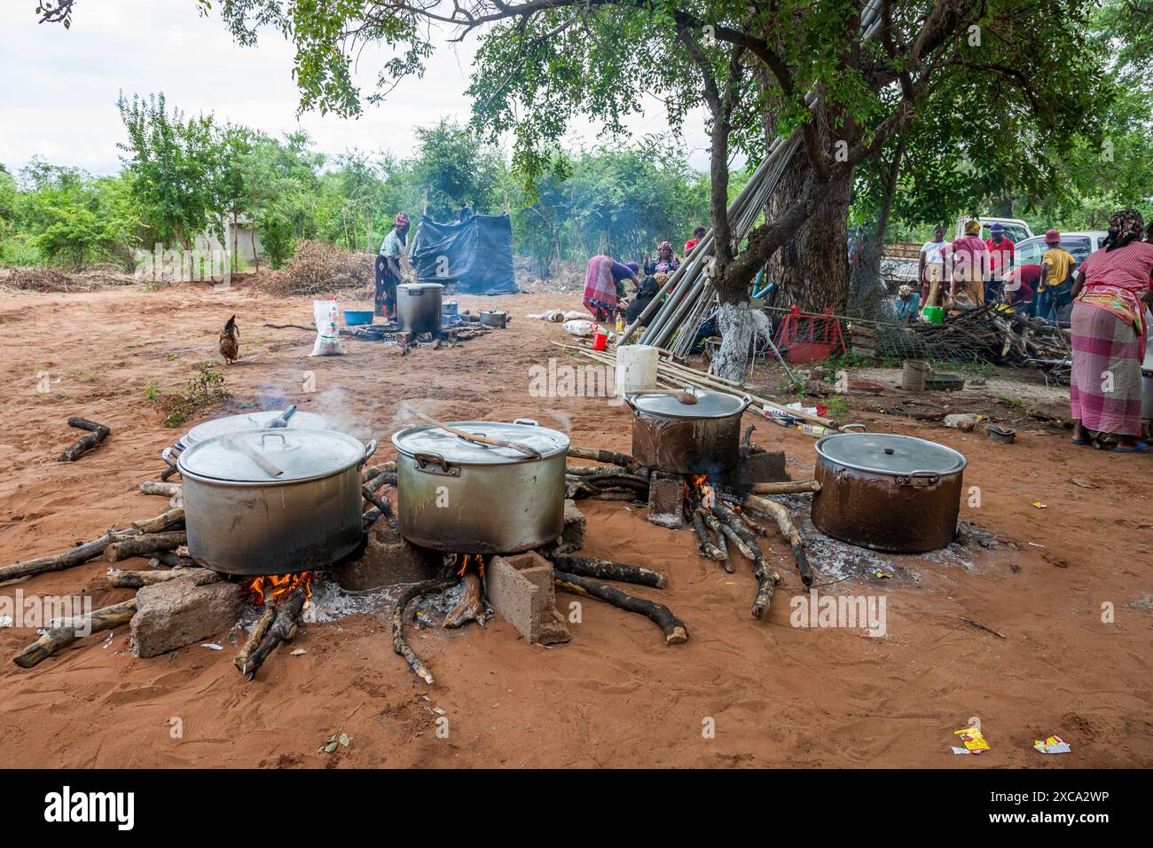 Mozambique cooking hi-res stock photography and images - Alamy