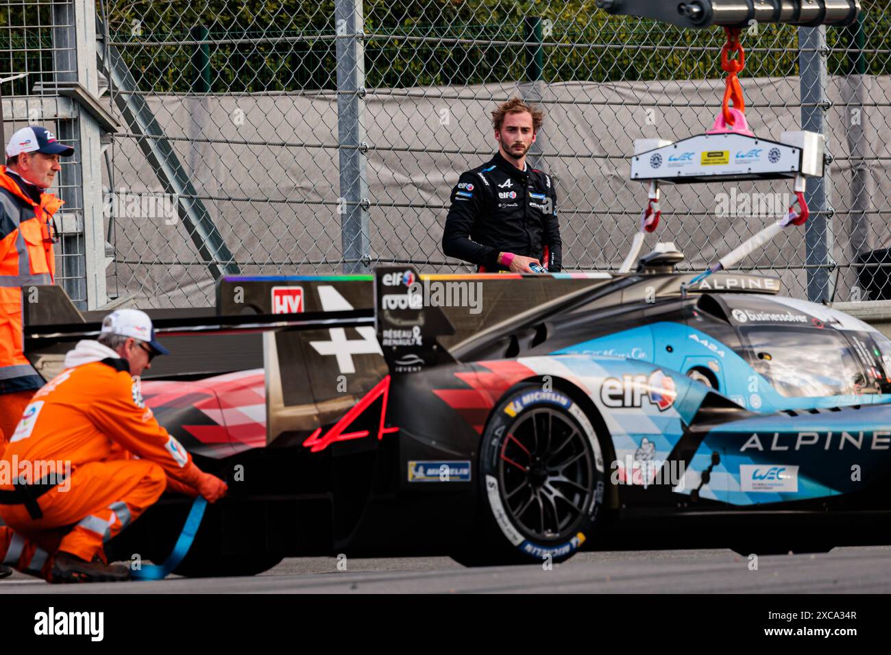 35 MILESI Charles (fra), HABSBURG-Lothringen Ferdinand (aut), CHATIN ...