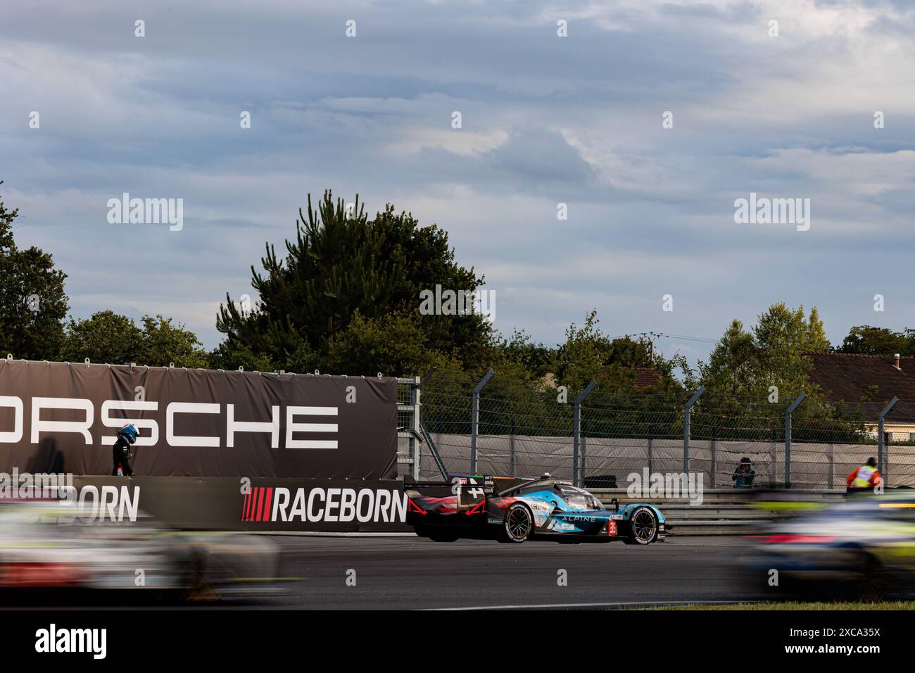 35 MILESI Charles (fra), HABSBURG-Lothringen Ferdinand (aut), CHATIN ...