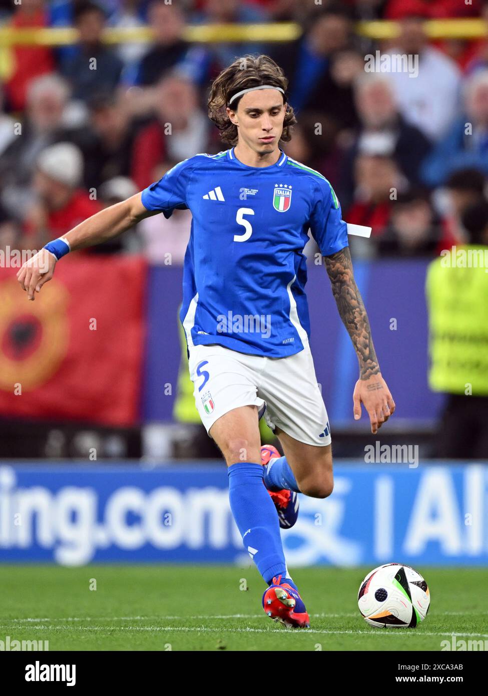 Calafiori italy euro 2024 hi-res stock photography and images - Alamy