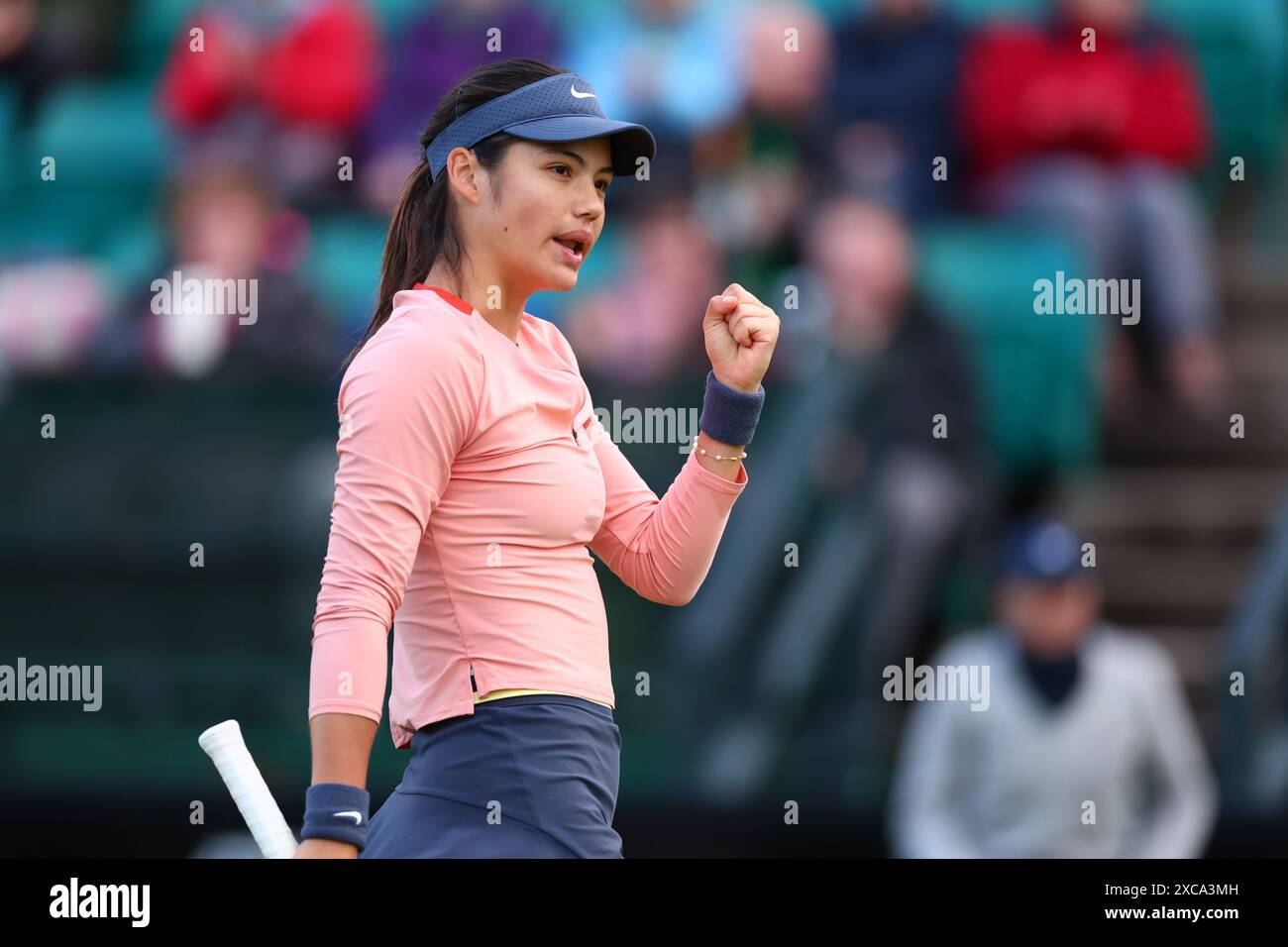 15th June 2024 Lexus Nottingham Tennis Centre Nottingham England