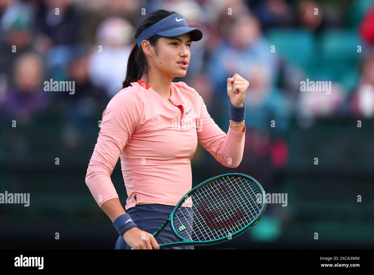 15th June 2024; Lexus Nottingham Tennis Centre, Nottingham, England ...