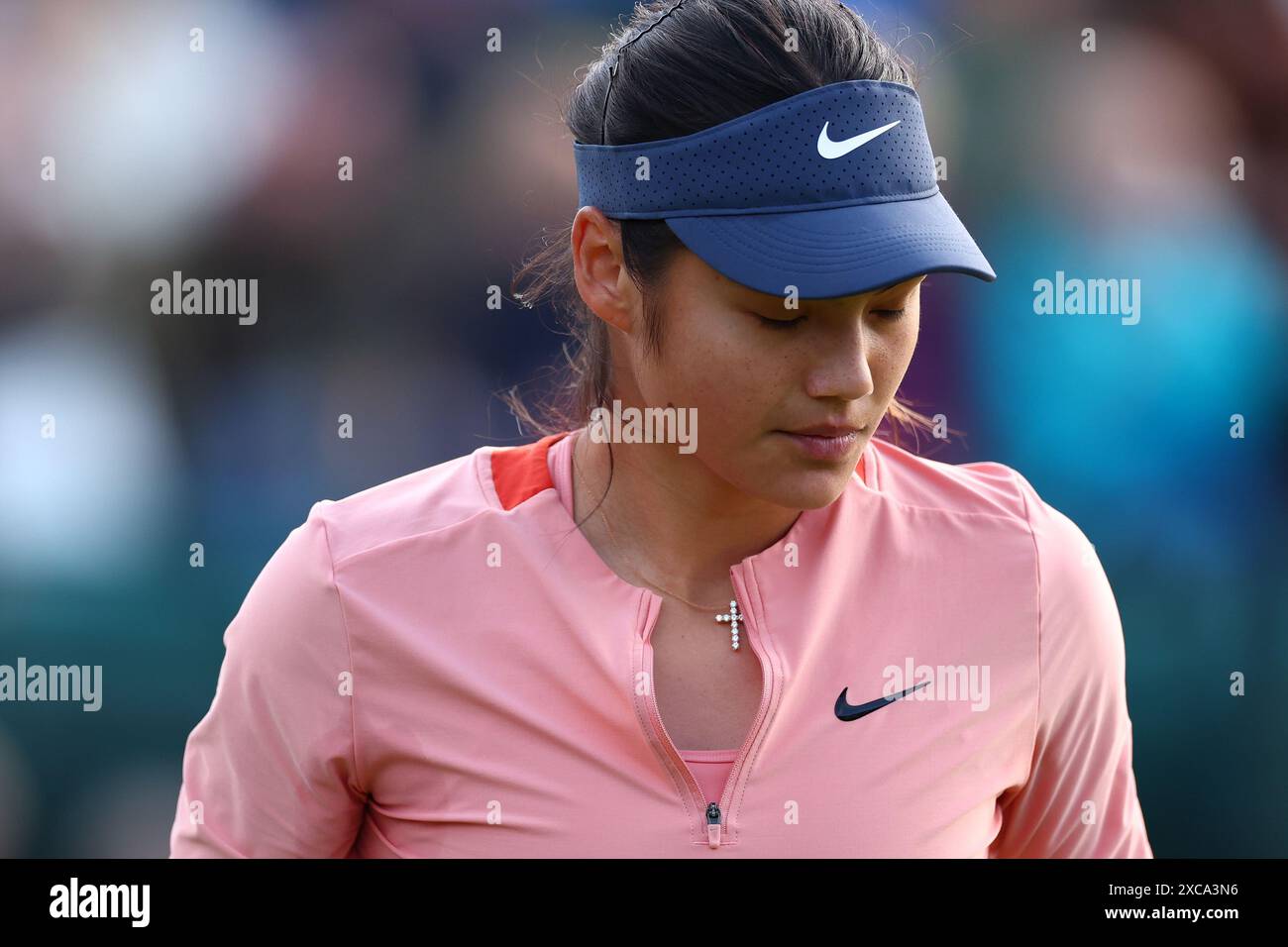 15th June 2024 Lexus Nottingham Tennis Centre Nottingham England
