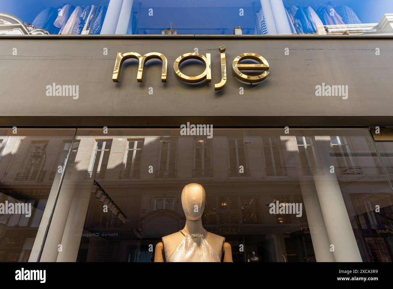 Brand identity showcase hi-res stock photography and images - Alamy