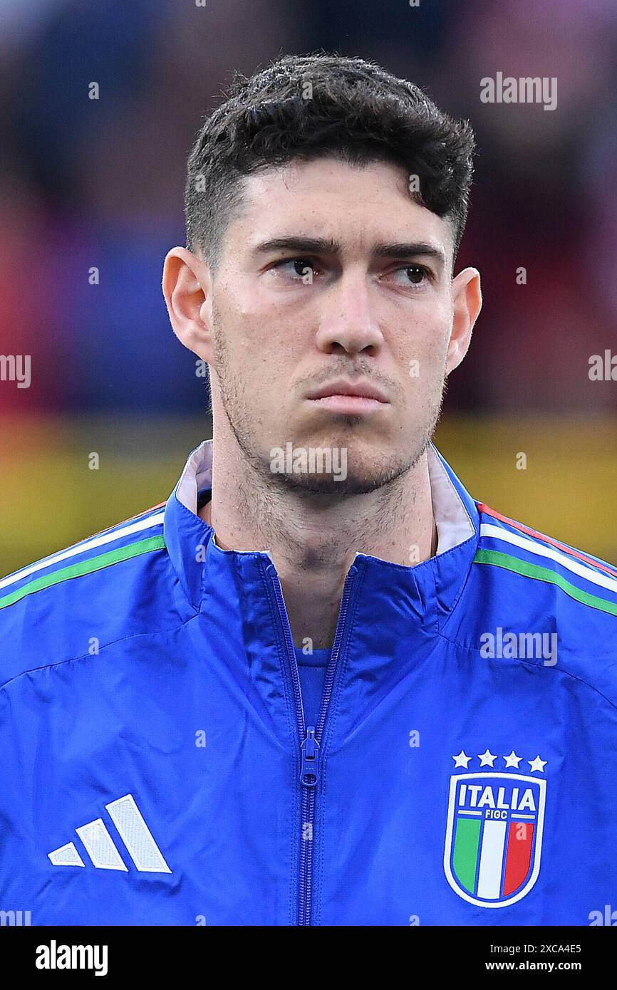 Dortmund, Germany. 15th June, 2024. Fussball UEFA EURO 2024 ...