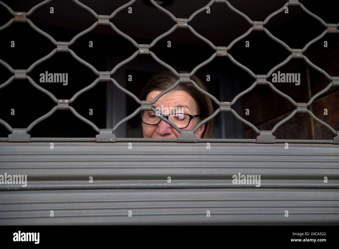 Keep the shutter closed hi-res stock photography and images - Alamy