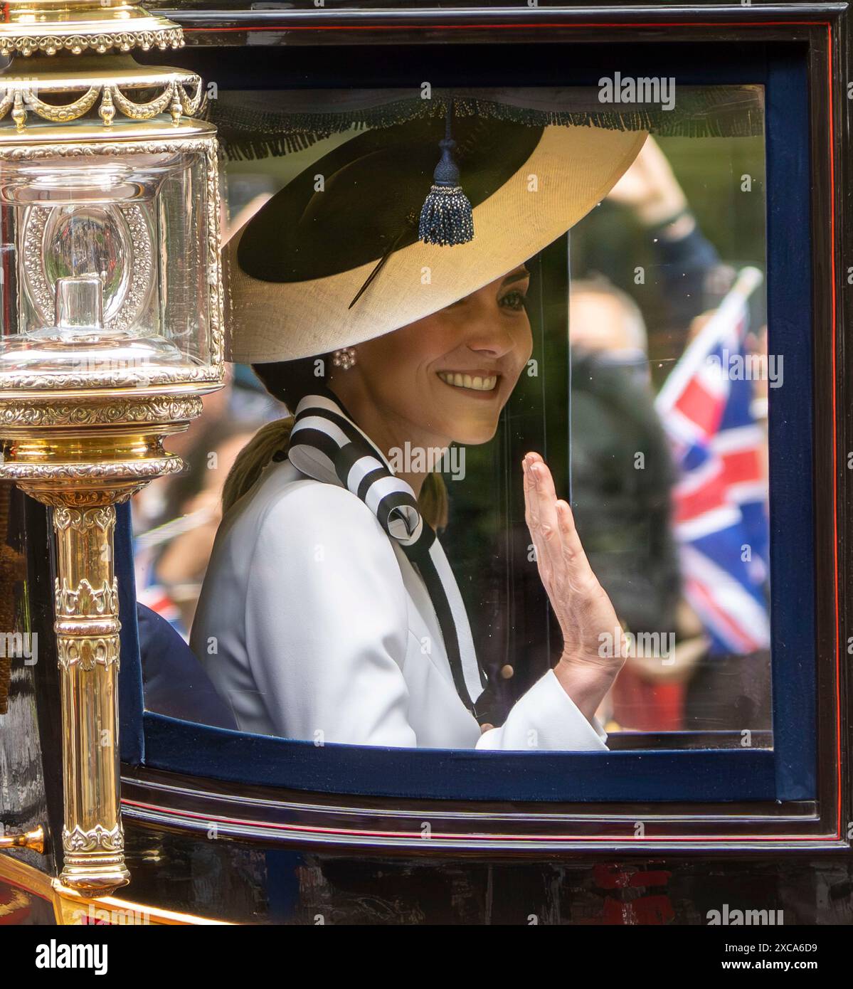 King george charles moore hi-res stock photography and images - Alamy