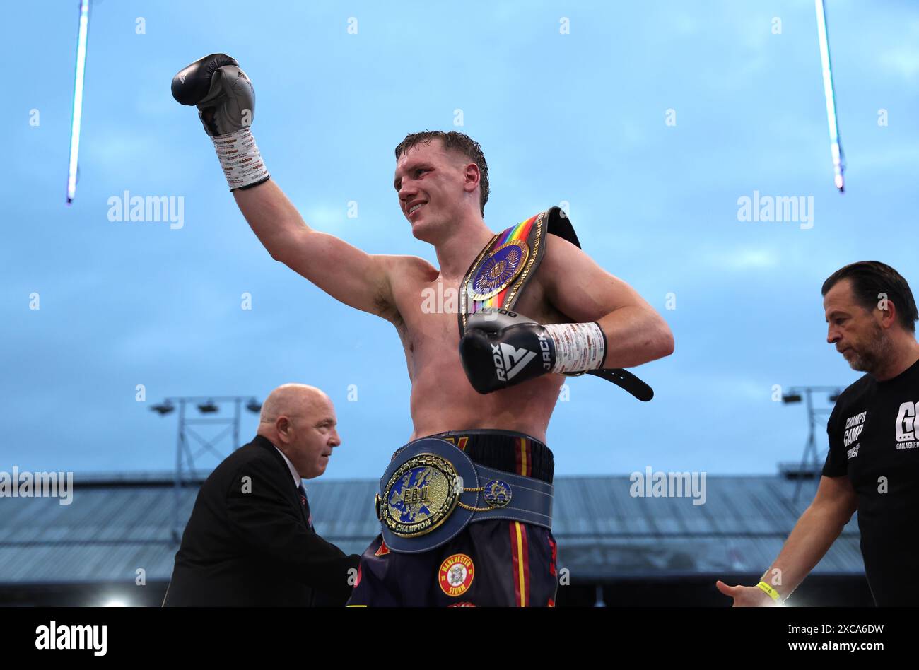 Jack massey boxing hi-res stock photography and images - Alamy