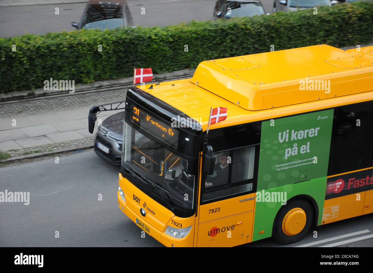Copenhagen/ Denmark/15 JUNE 2024/On sunday danish prince Christians has ...
