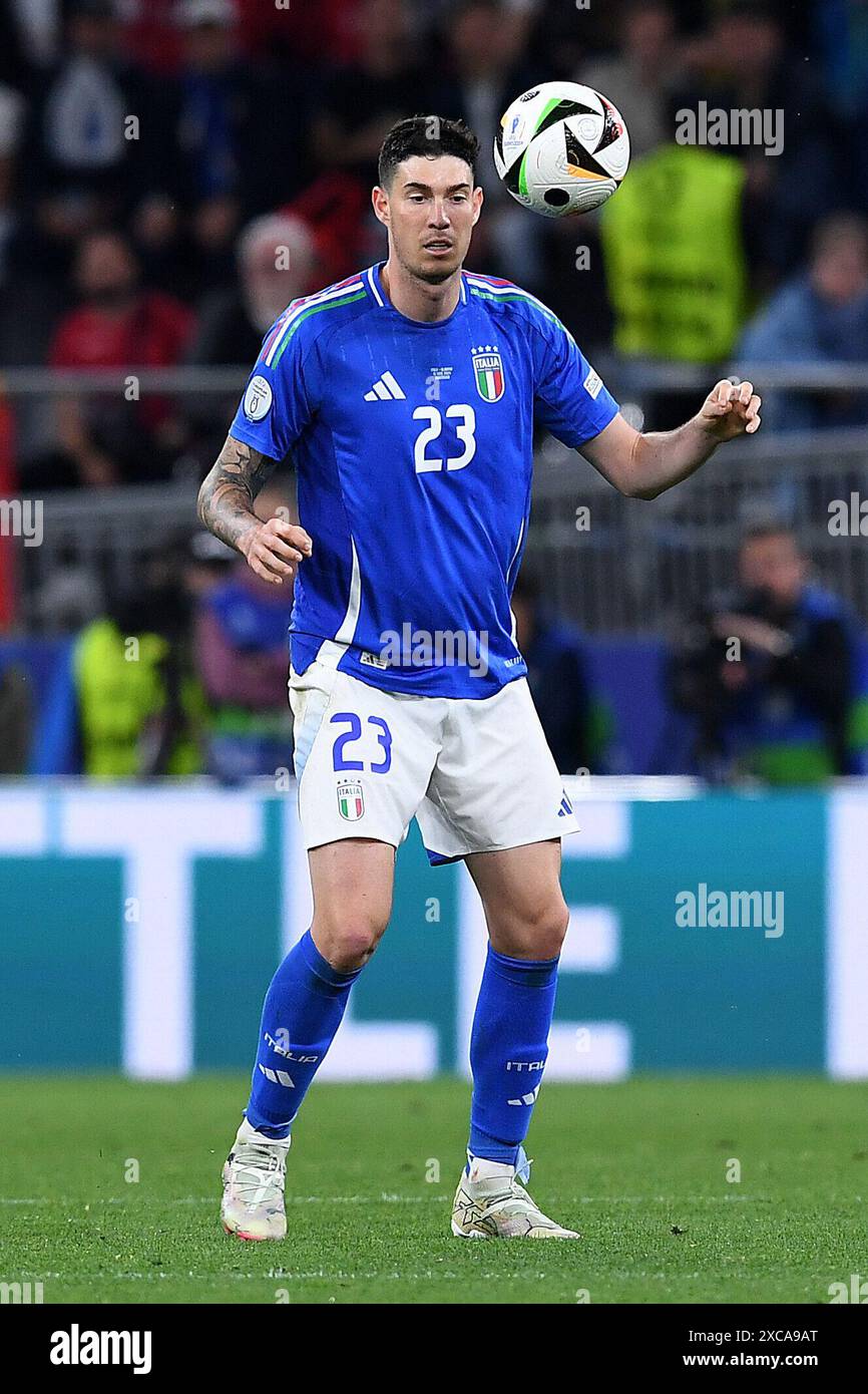 Dortmund, Germany. 15th June, 2024. Fussball UEFA EURO 2024 ...