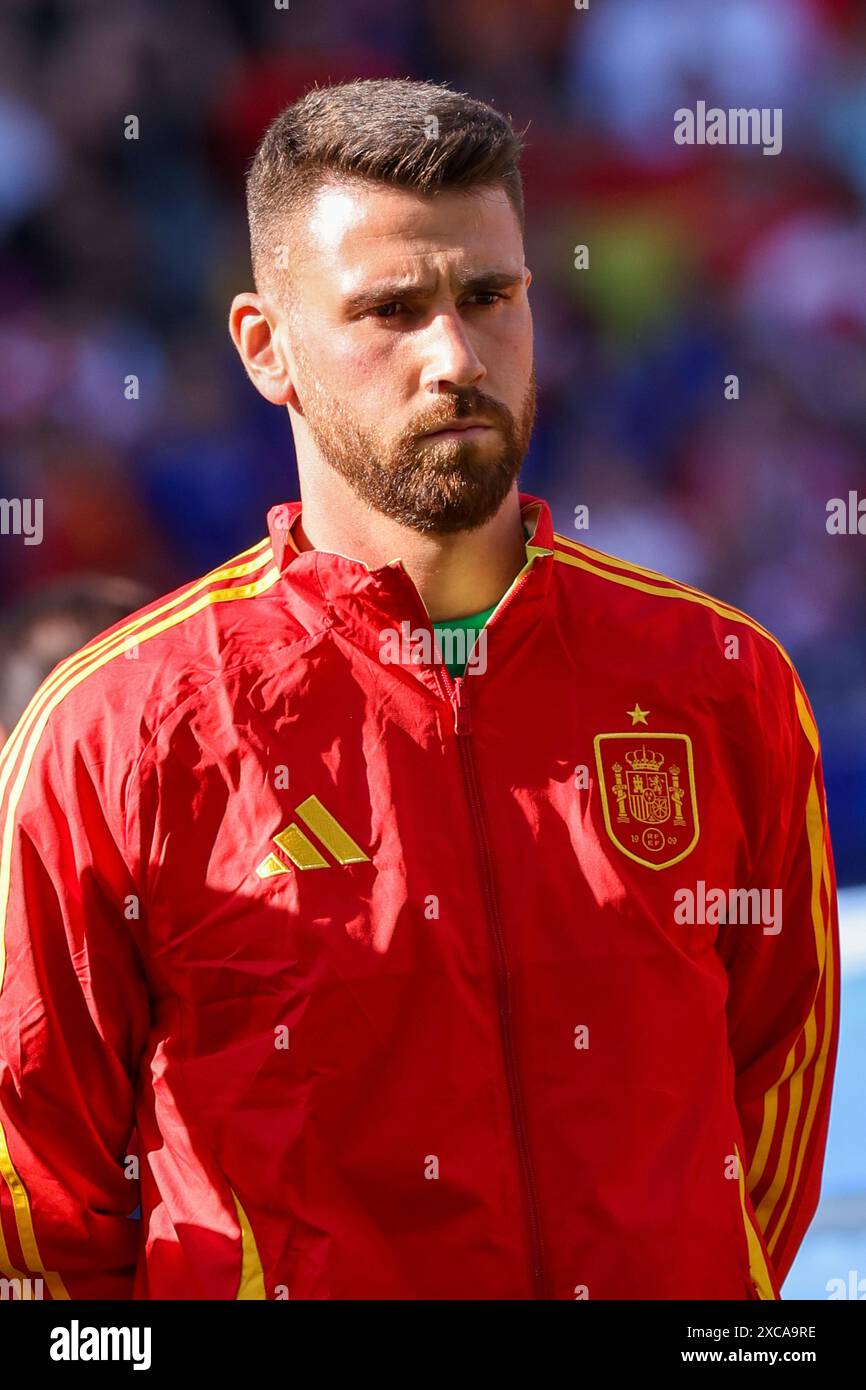Uefa euro 2024 simon spain hi-res stock photography and images - Alamy