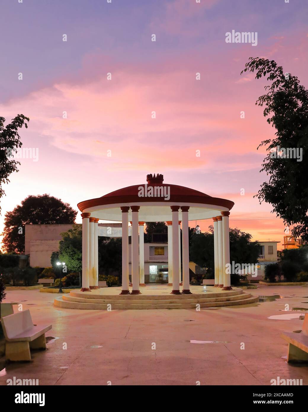 Pavilion floor plan hi-res stock photography and images - Alamy