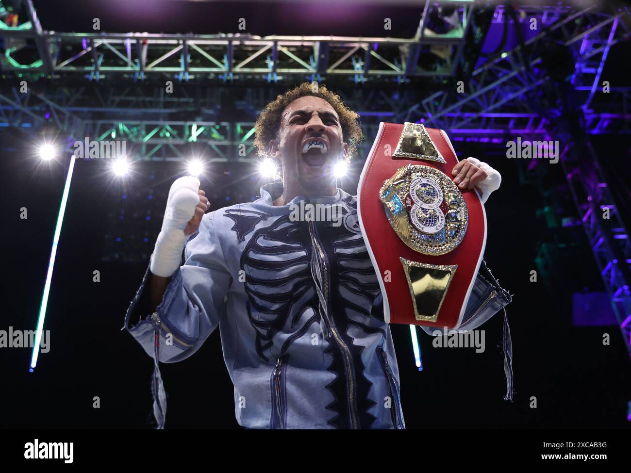 Ben whittaker boxing hi-res stock photography and images - Alamy