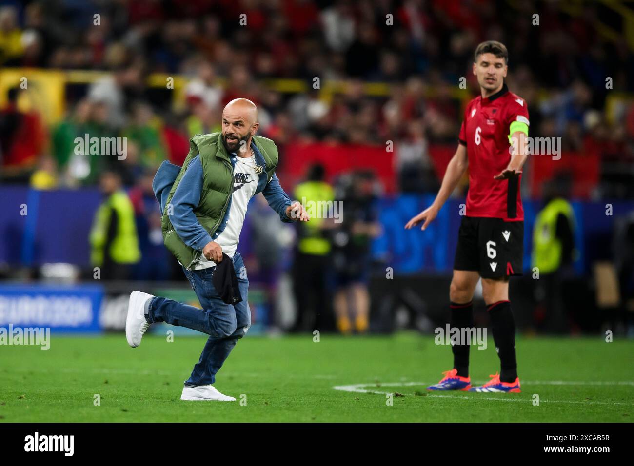 Euro 2024 football pitch hi-res stock photography and images - Alamy