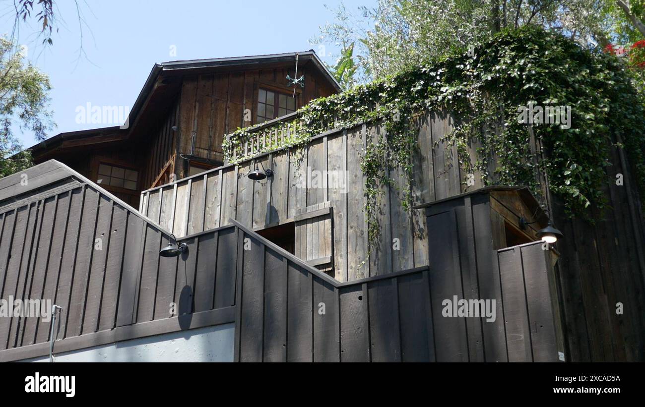 Los Angeles, California, USA 14th June 2024 Singer Orville Peck (Daniel ...