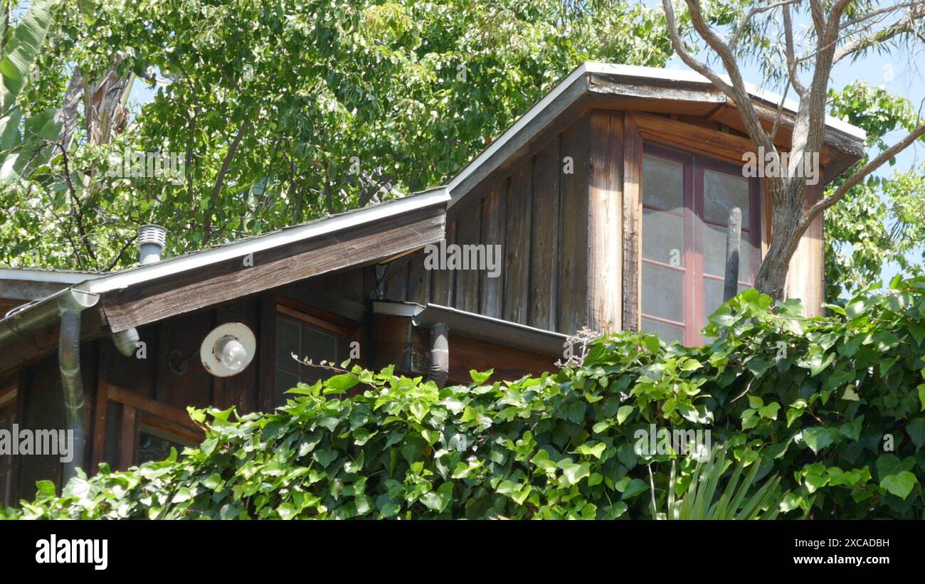 Los Angeles, California, USA 14th June 2024 Singer Orville Peck (Daniel ...