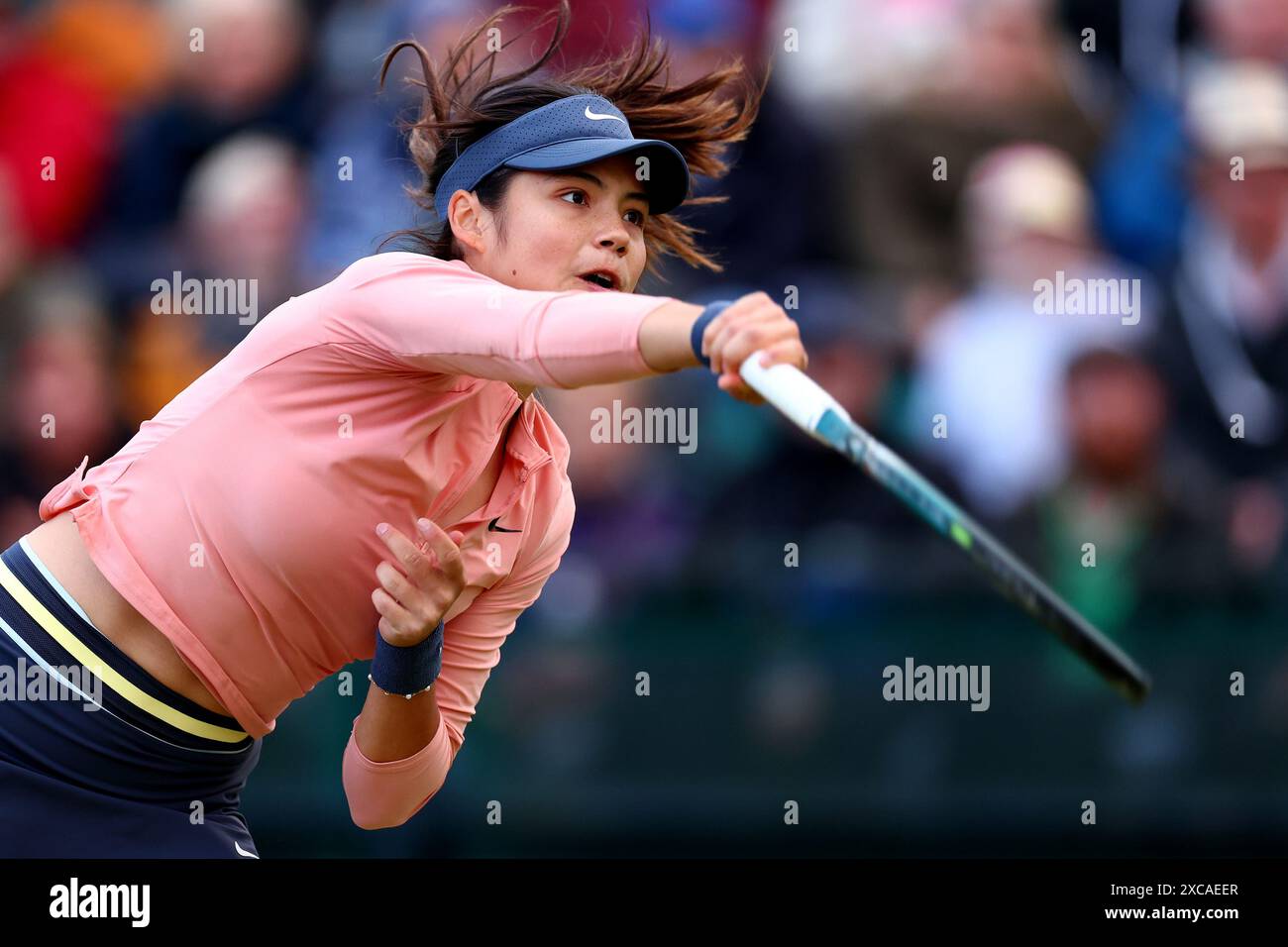 15th June 2024; Lexus Nottingham Tennis Centre, Nottingham, England ...