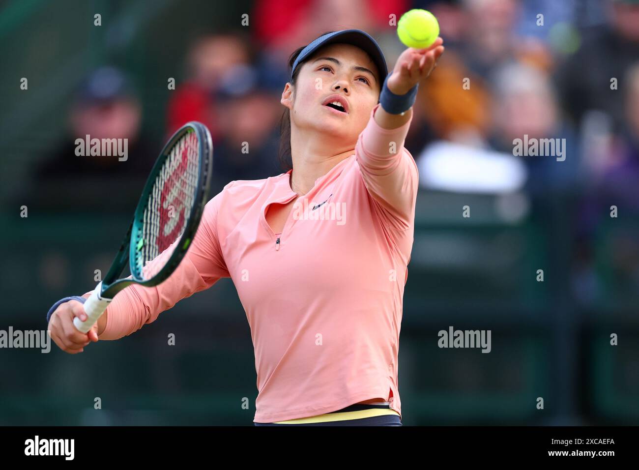 15th June 2024 Lexus Nottingham Tennis Centre Nottingham England