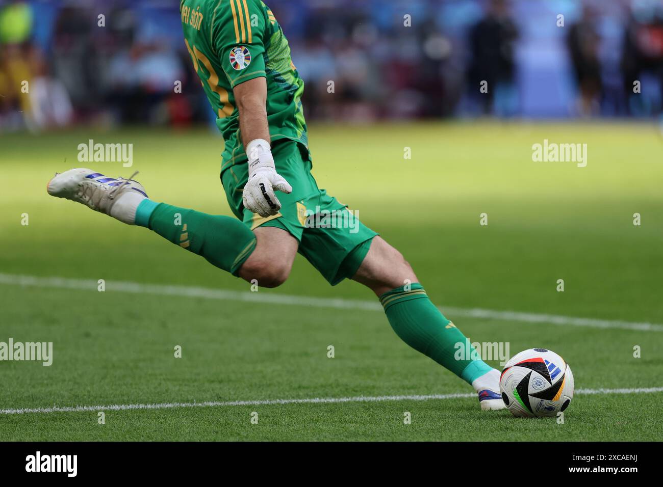 Unai simón uefa euro 2024 hi-res stock photography and images - Alamy