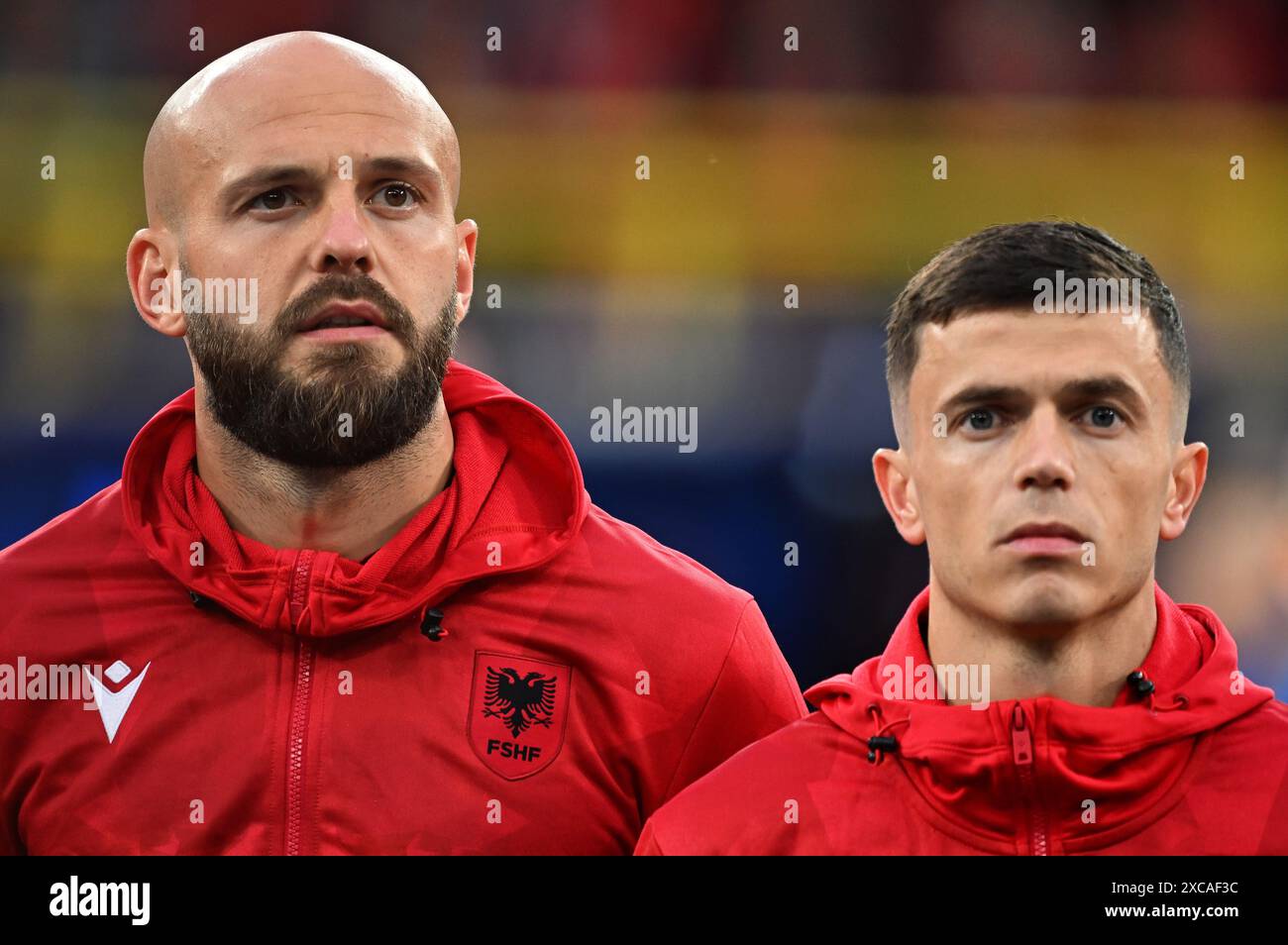 Dortmund, Germany. 15th June, 2024. Soccer, UEFA Euro 2024, European ...