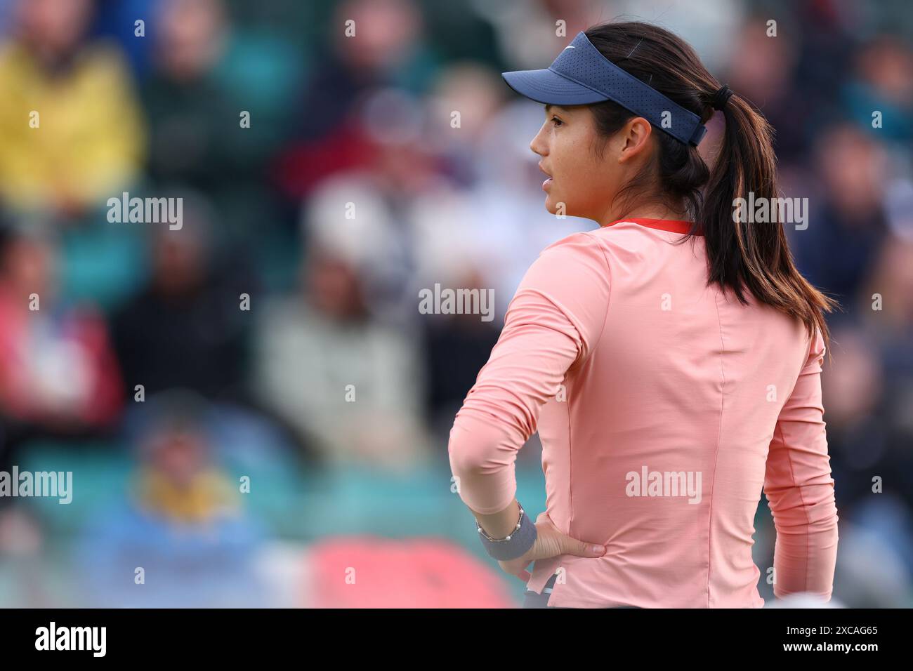 15th June 2024; Lexus Nottingham Tennis Centre, Nottingham, England ...