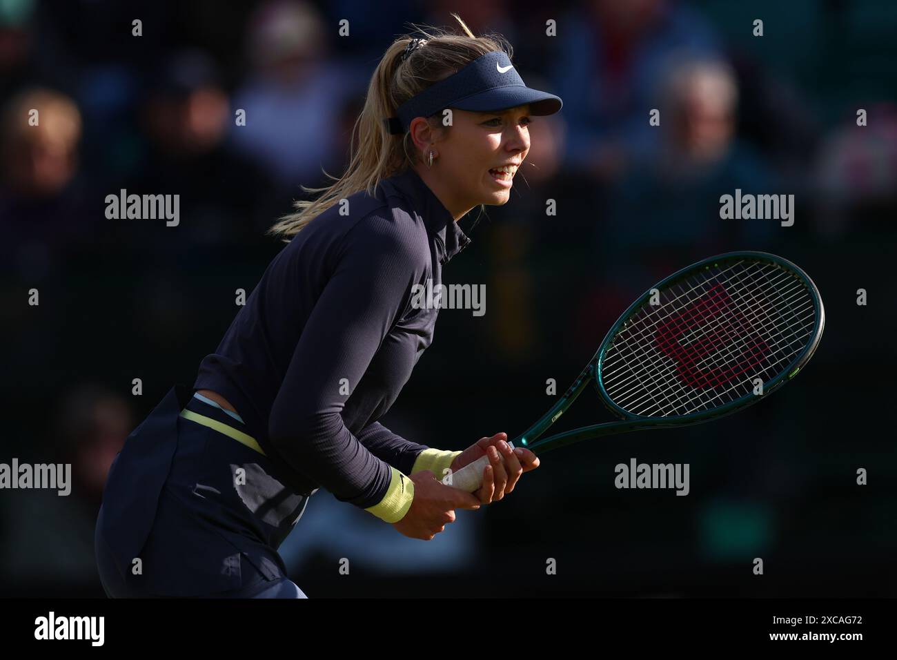 15th June 2024; Lexus Nottingham Tennis Centre, Nottingham, England ...