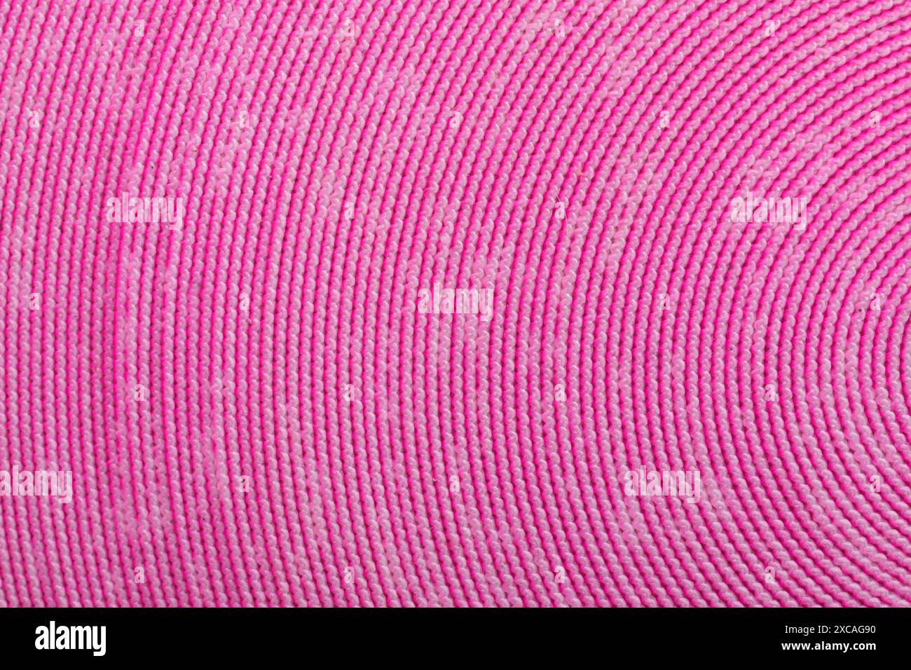 Vibrant circular fabric pattern hi-res stock photography and images - Alamy
