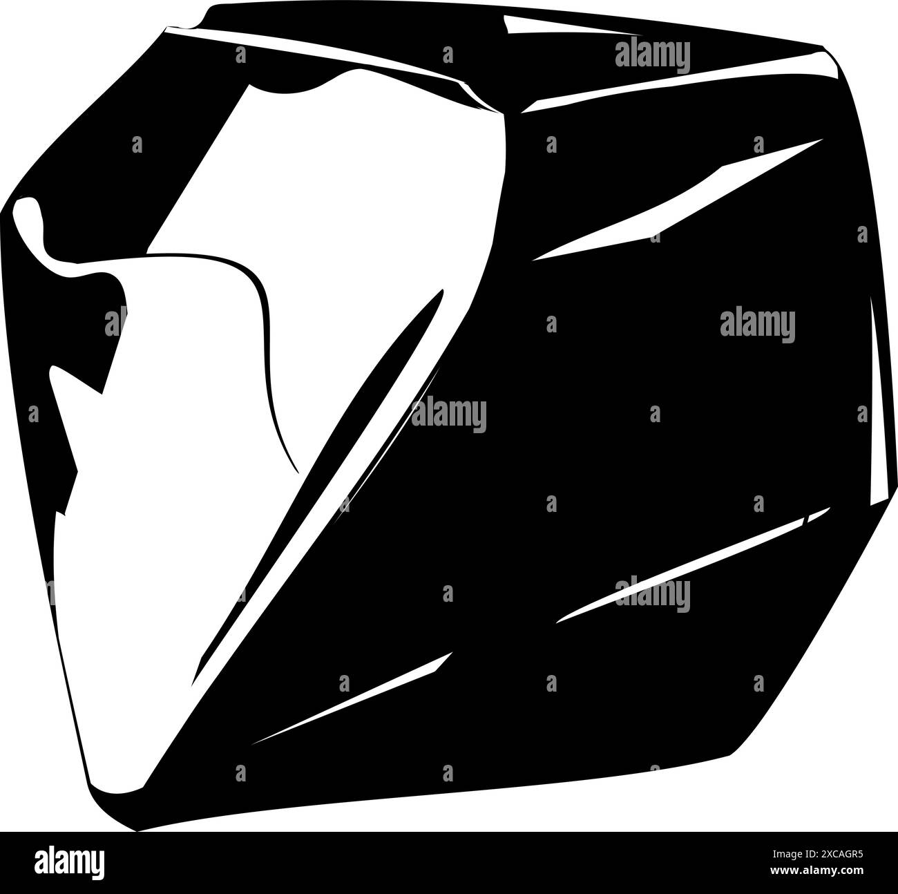 Ruby mines Stock Vector Images - Alamy