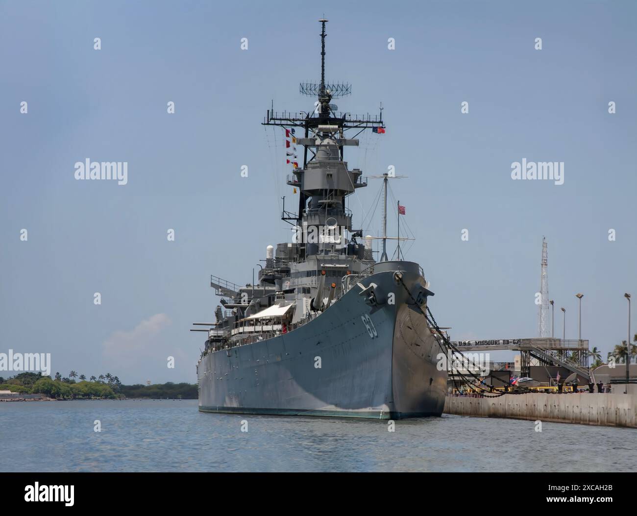 Us navy ship pearl harbor hi-res stock photography and images - Alamy