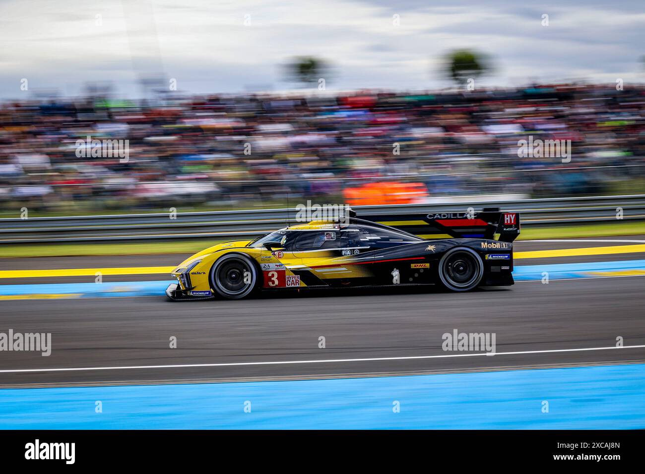 03 BOURDAIS Sébastien (fra), VAN DER ZANDE Renger (ned), DIXON Scott ...