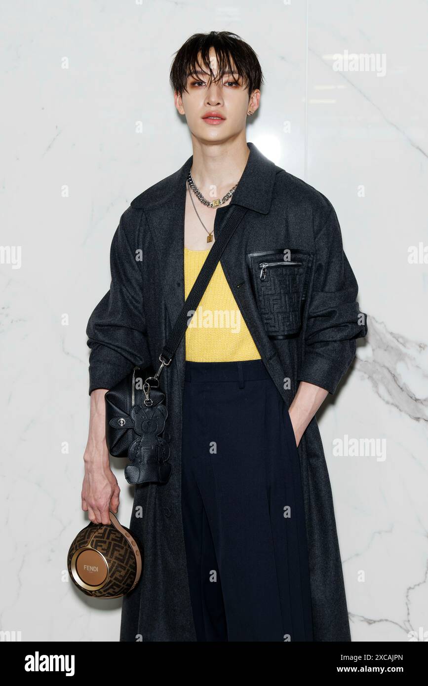 Stray kids milano hi-res stock photography and images - Alamy