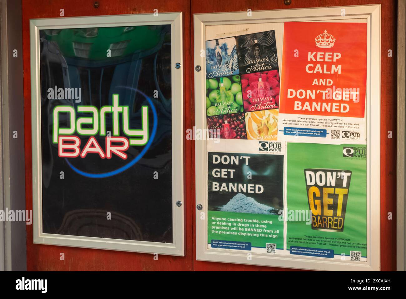 Banned activity hi-res stock photography and images - Alamy