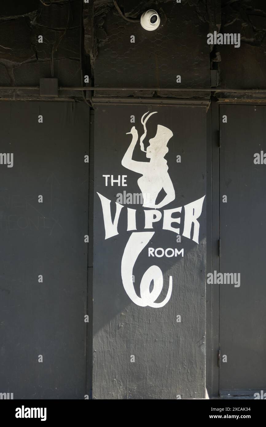 Viper Room Logo