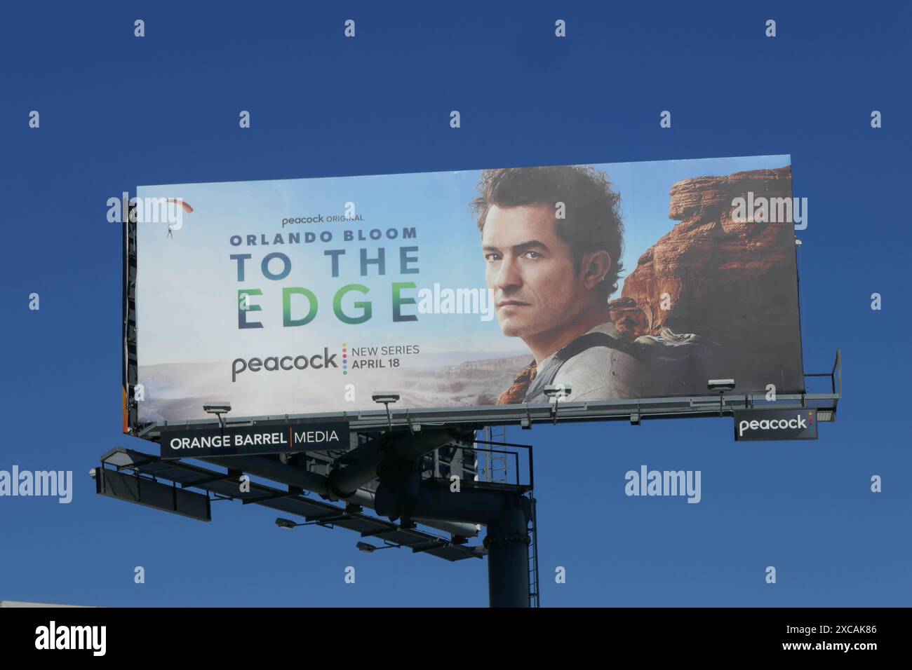 Los Angeles, California, USA 13th June 2024 Actor Orlando Bloom To The ...