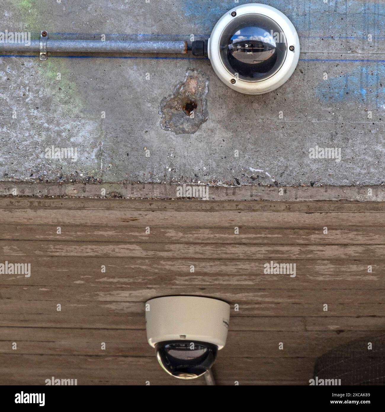 Closed circuit tv kameras hi-res stock photography and images - Alamy
